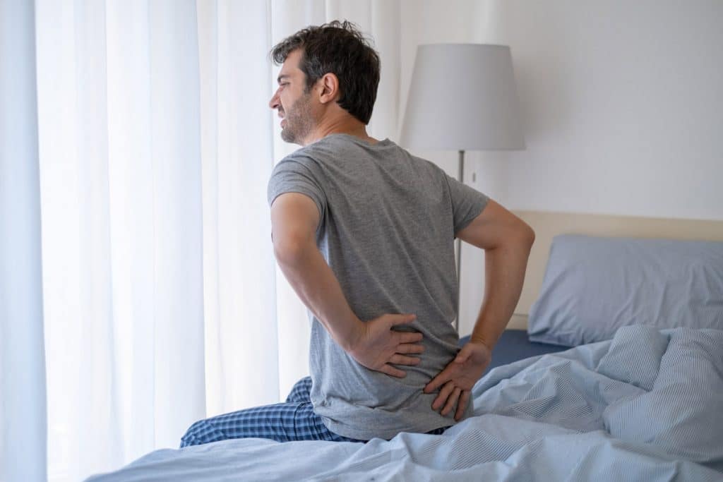 Sciatalgie ou douleur au nerf sciatique, ce qu'il faut savoir